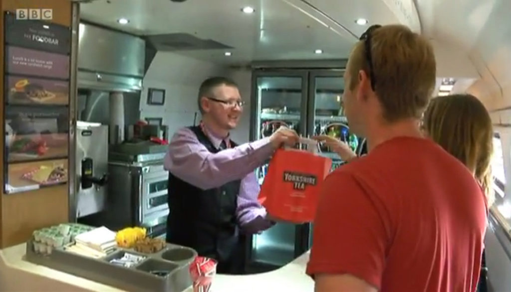 Calomaxrail Virgin Trains Case Study | Calomaxrail